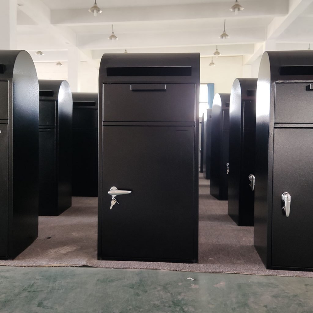 Design - Package Delivery Box