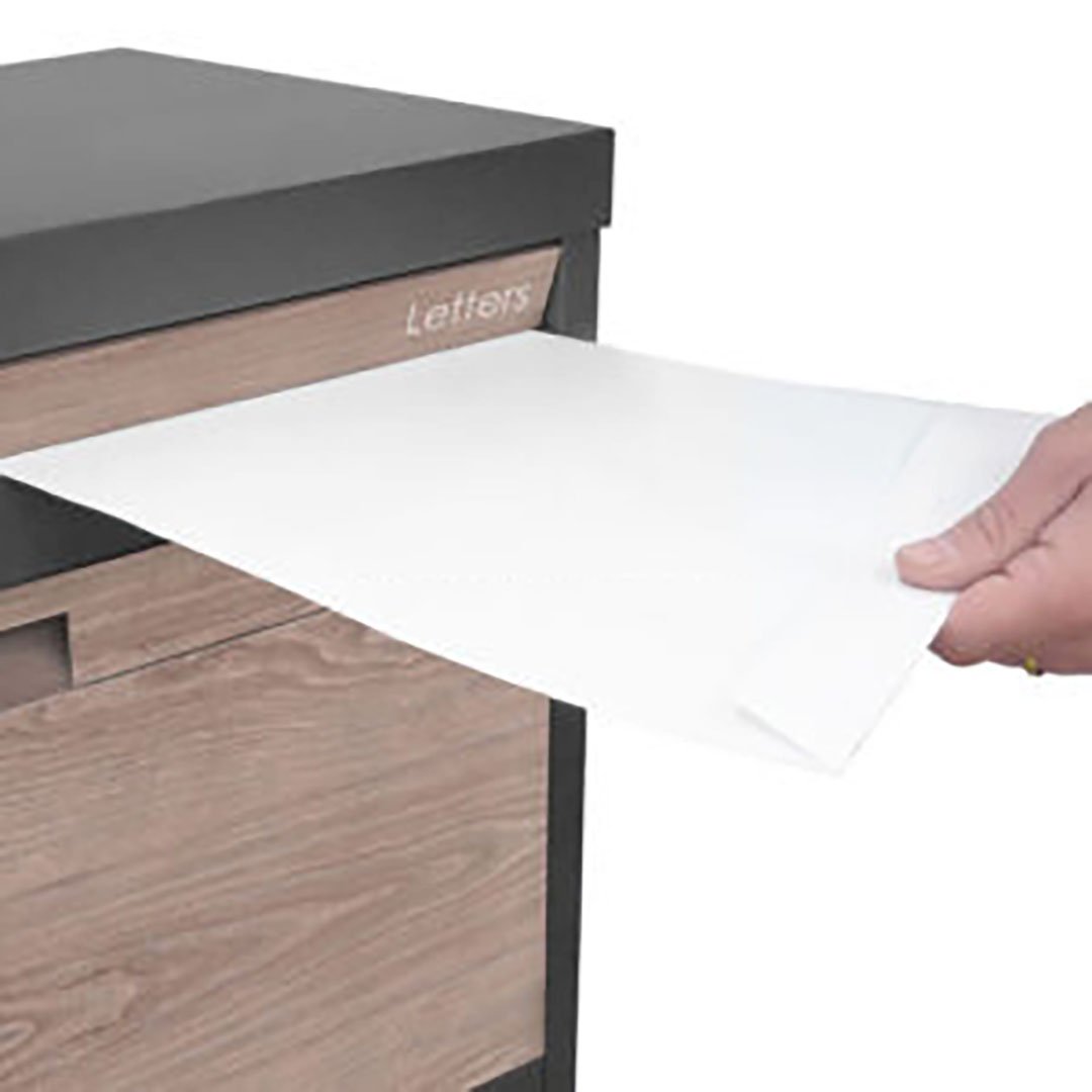 Design - Package Delivery Box