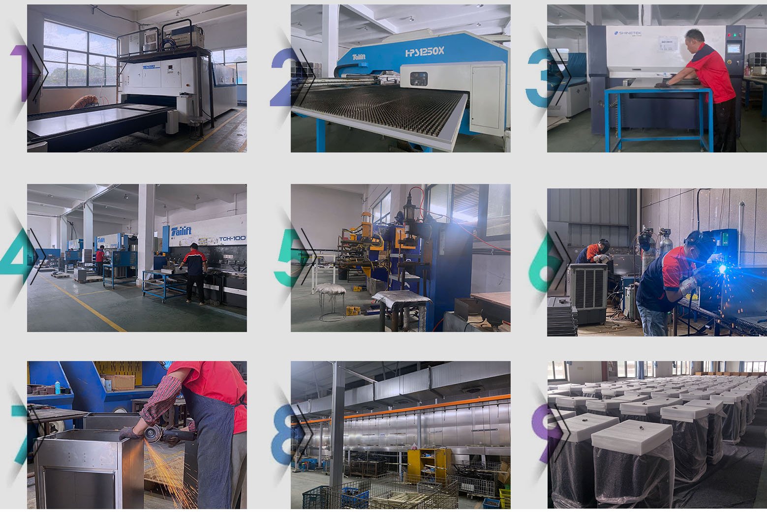 WELDON Parcel Drop Box Manufactuer - Package Delivery Box