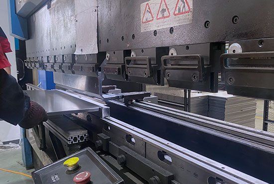 Sheet Metal Fabrication & Design - Package Delivery Box