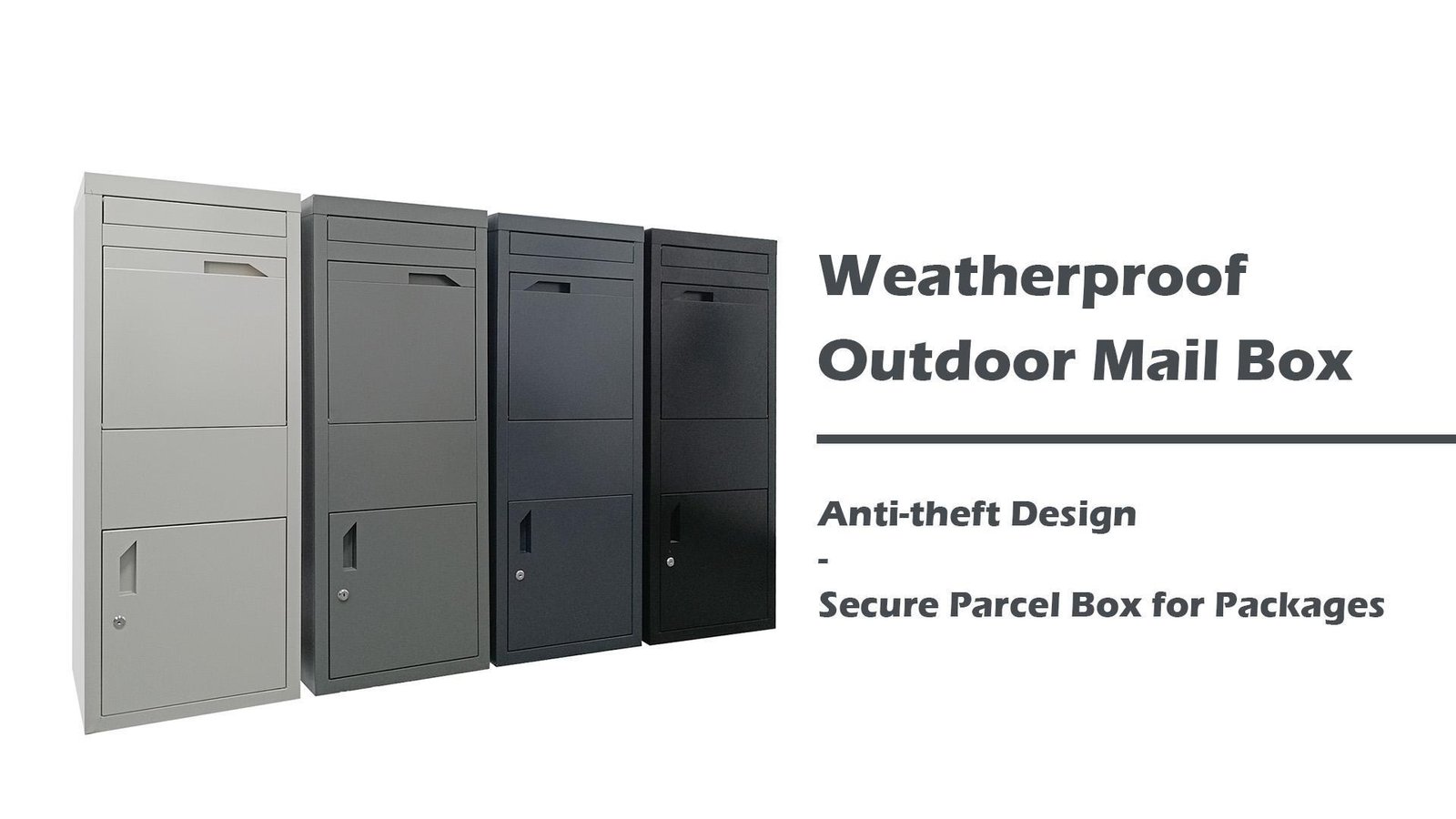 Package Delivery Box Manufacturer - Ningbo Weldon Mechanical ...