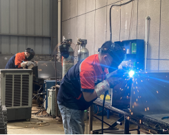 WELDON Sheet Metal Fabrication-16Years Experience - Package Delivery Box
