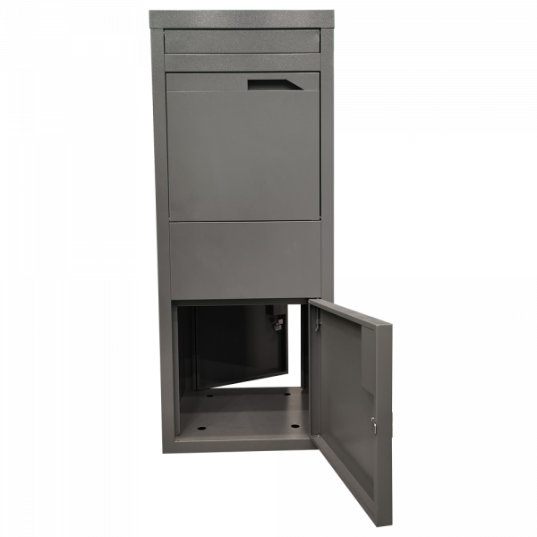 How to deliver and receive packages by parcel box? - Package Delivery Box