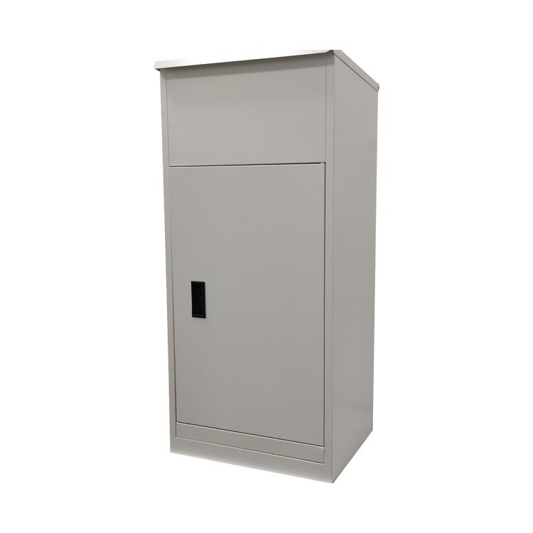 How to deliver and receive packages by parcel box? - Package Delivery Box