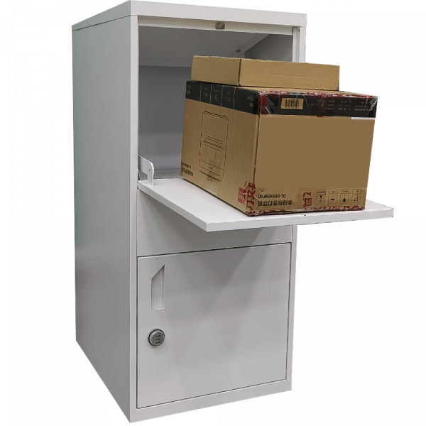 How to deliver and receive packages by parcel box? - Package Delivery Box