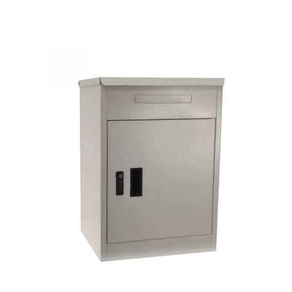 How to deliver and receive packages by parcel box? - Package Delivery Box