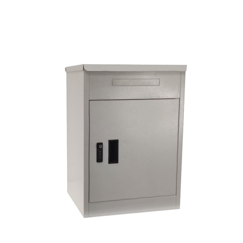 How to deliver and receive packages by parcel box? - Package Delivery Box