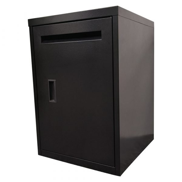 How to deliver and receive packages by parcel box? - Package Delivery Box