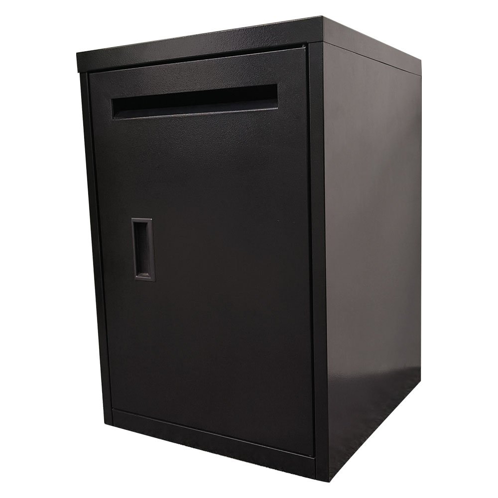 How to deliver and receive packages by parcel box? - Package Delivery Box