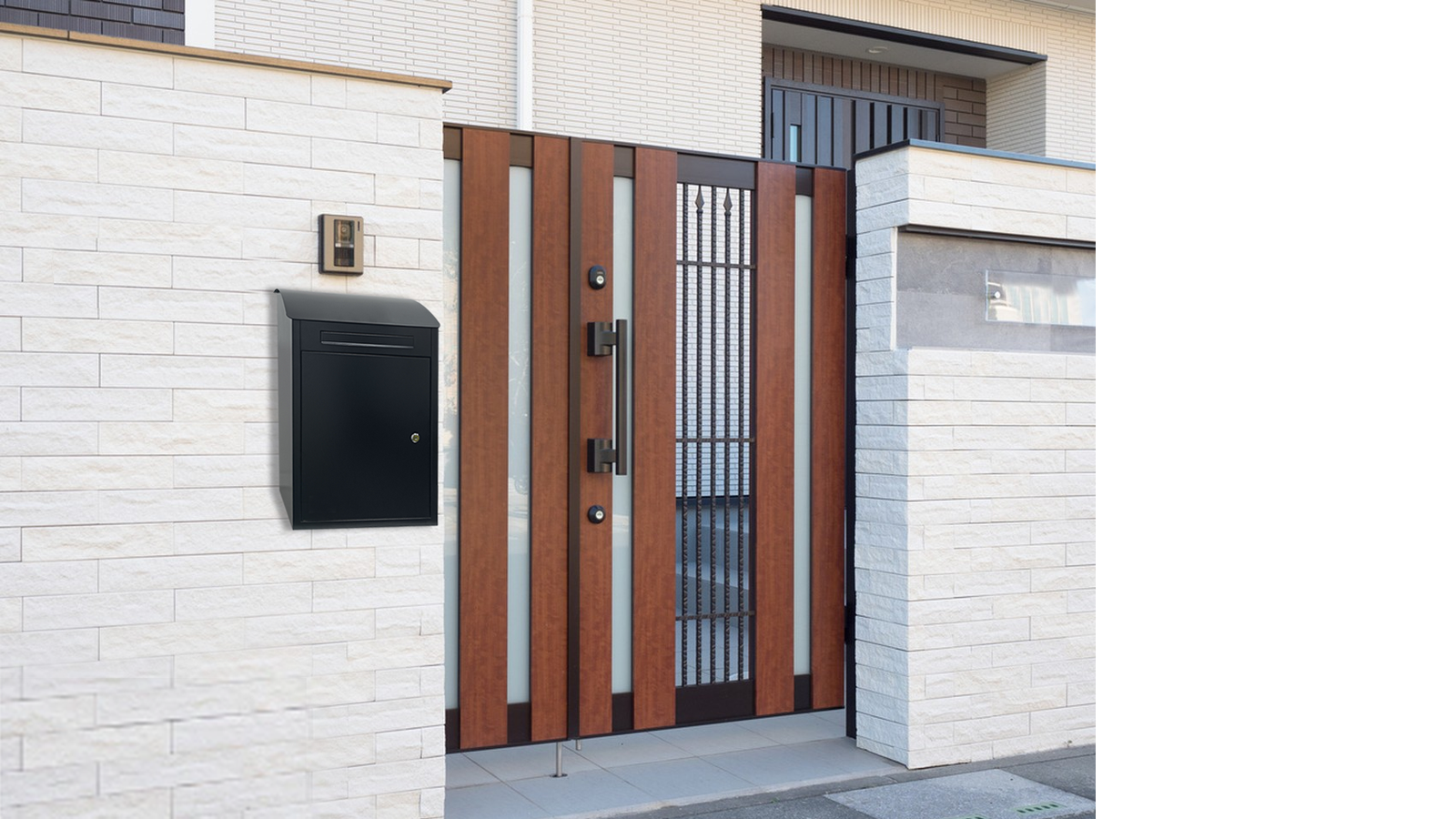 Wall Mount Parcel Box - Package Delivery Box