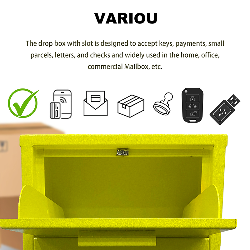 WDPB-22-small - Package Delivery Box