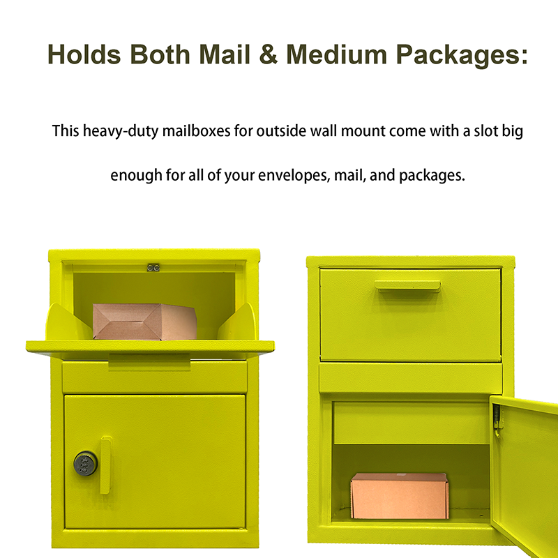 WDPB-22-small - Package Delivery Box