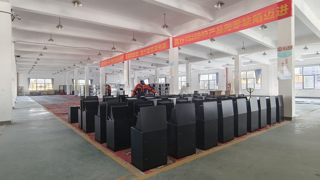 Sheet Metal Fabrication & Design - Package Delivery Box