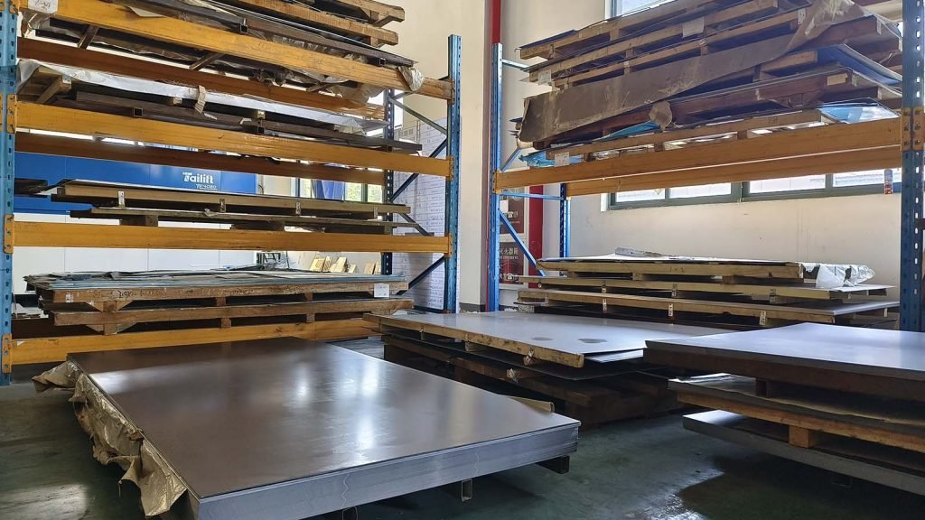 Sheet Metal Fabrication & Design - Package Delivery Box