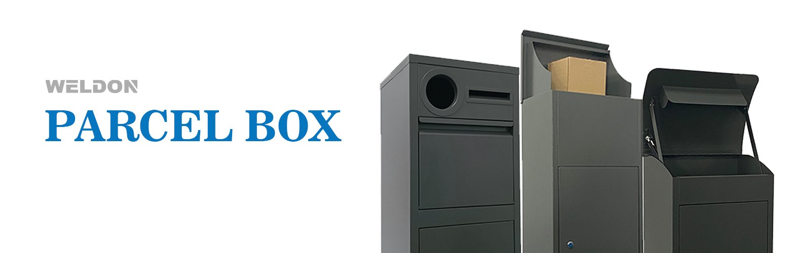 Parcel Box - Package Delivery Box