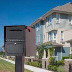American Mailbox - Package Delivery Box