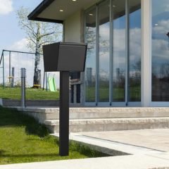 American Mailbox - Package Delivery Box